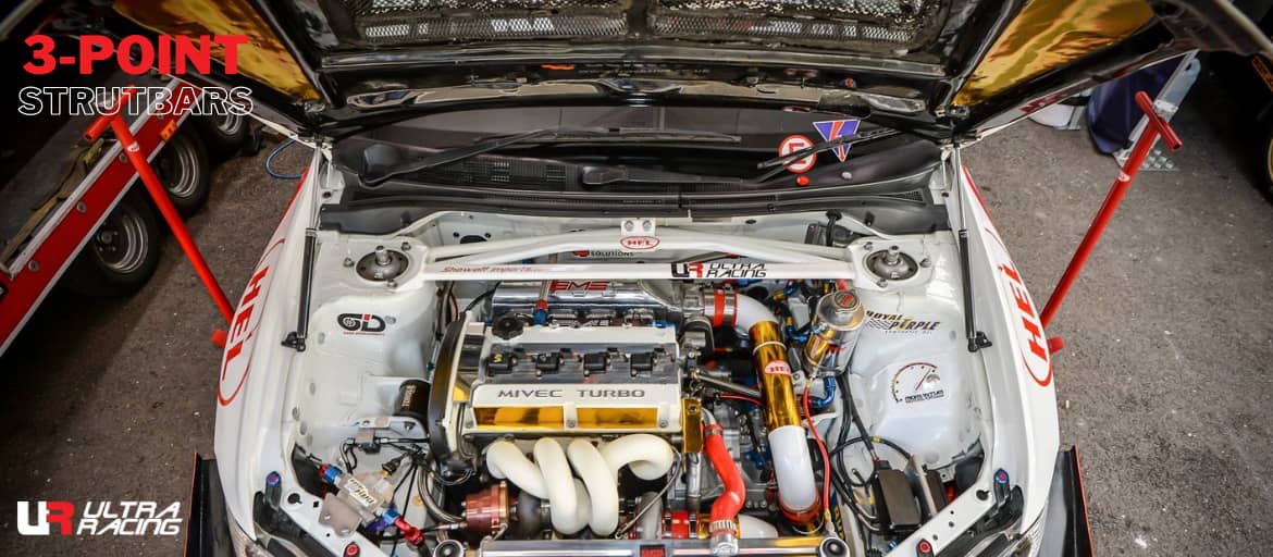 Ultra Racing Australia - Chassis Tuning Specialists