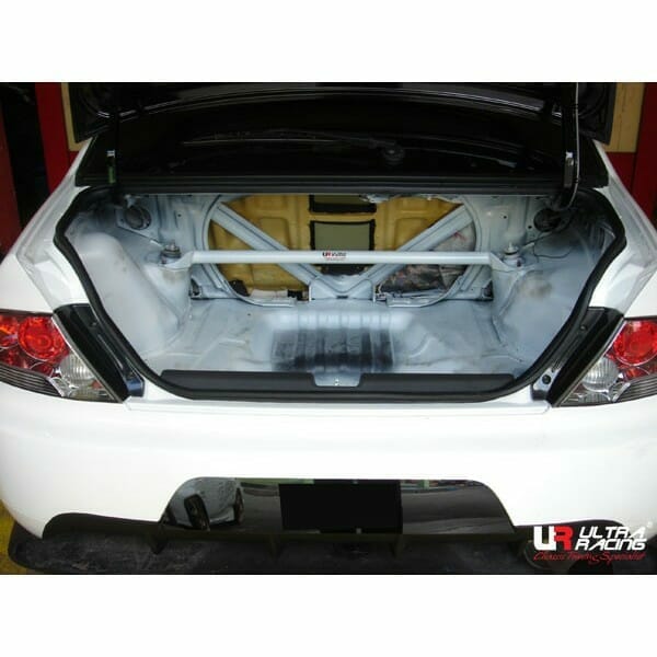 Mitsubishi Evo 7 / 8 / 9 Rear Strut Bar / Rear Tower Bar - Ultra Racing ...