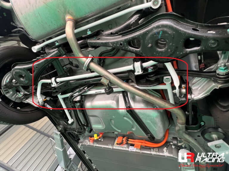 Chery Omoda , Jaecoo – Rear Anti-Roll Bar / Rear Sway Bar / Rear ...