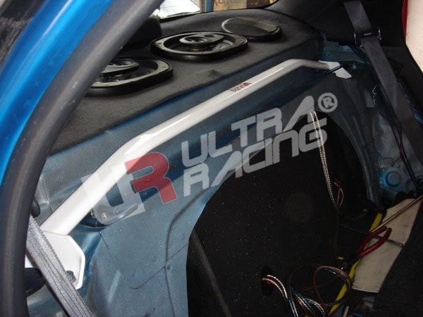 T. AE101 (Sedan) - REAR STRUT BAR (2 Point) - Ultra Racing Australia